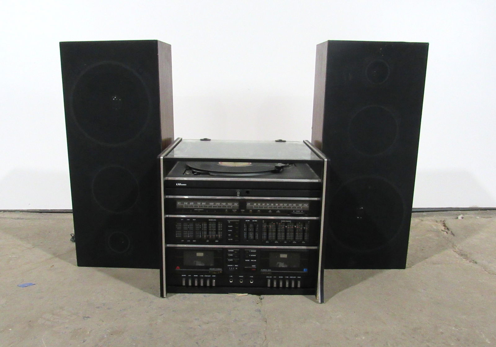 Discount mail order Vintage LXI Series Turntable reviewthaitravel.com