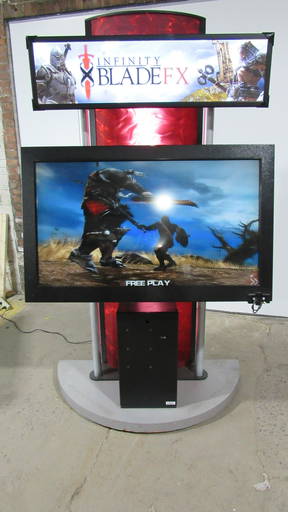 Infinity Blade Fx Touch Screen Arcade Game