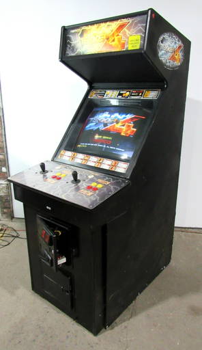 Namco Tekken 4 Arcade Game
