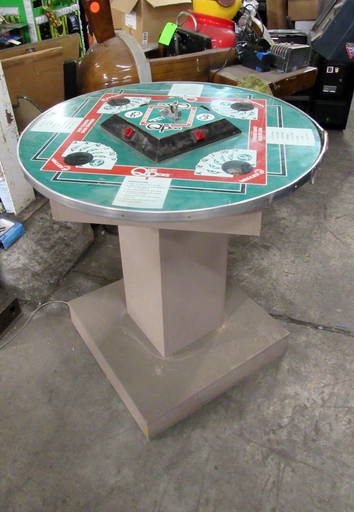 Valley Quick Poke Coin Operated Table Arcade Game