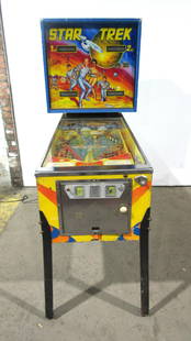 Stern "rawhide" Coin Operated Pinball Arcade/machine