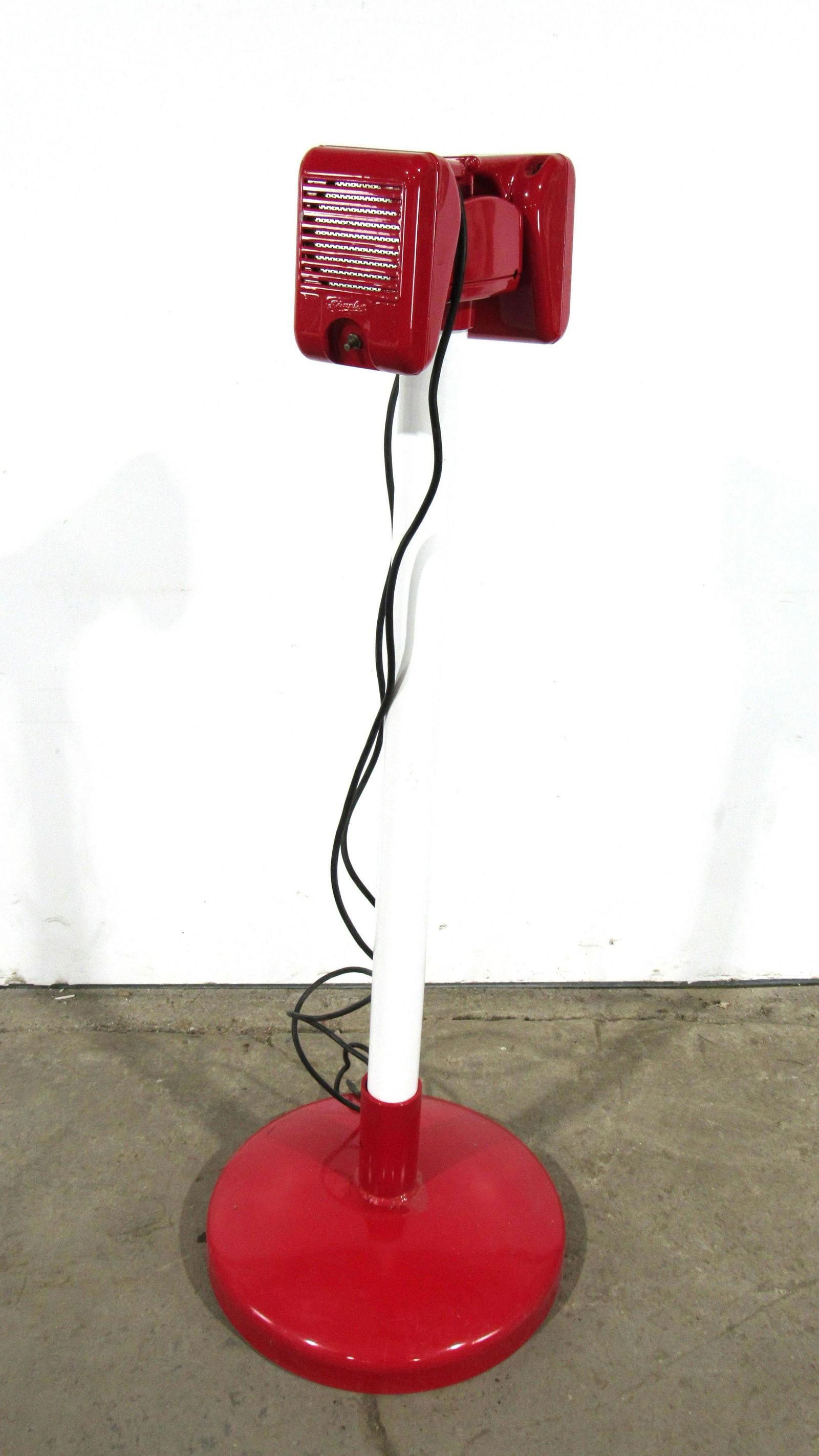 Simplex Drive In Movie Theater Speakers On Stand