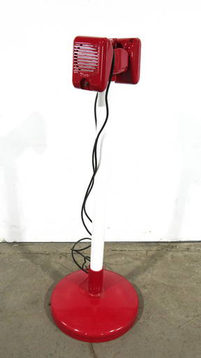 Simplex Drive In Movie Theater Speakers On Stand