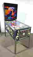 1¢ ACA Ski-Doo Pinball Machine. - Oct 21, 2017 | Dan Morphy Auctions in ...