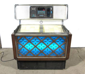 Ami Model E 120 Jukebox – 1953