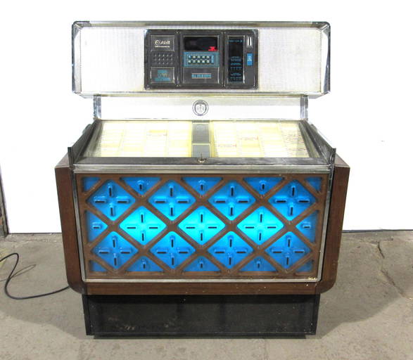 Rowe / Ami Model R 81 Jukebox
