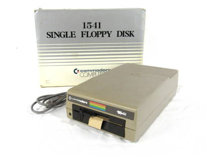 Commodore 1581 Floppy Disk Drive