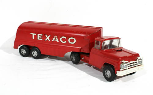 Buddy L Texaco Tanker Truck