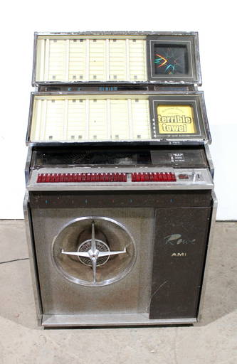 Rowe AMI JAL-200 Coin Operated Jukebox - Jan 28, 2021 | Jaybird ...