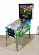 1¢ ACA Ski-Doo Pinball Machine. - Oct 21, 2017 | Dan Morphy Auctions in ...