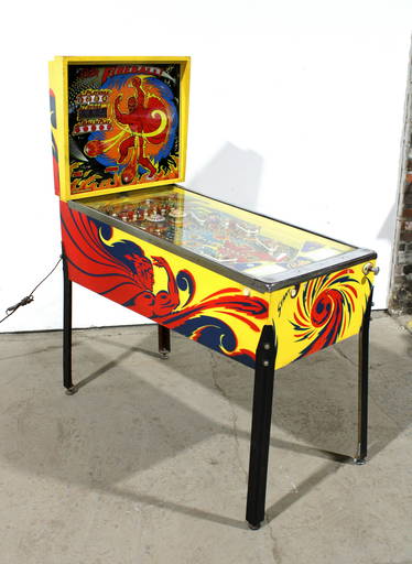 Bally Fireball Home Edition Pinball Machine