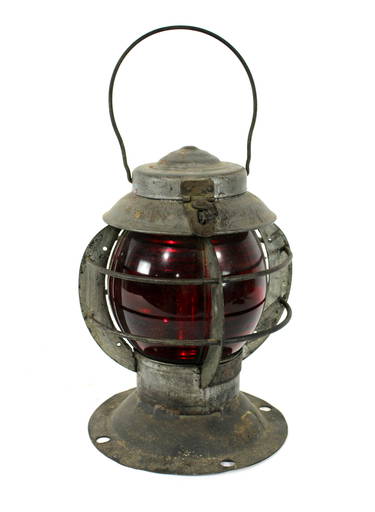 Early 1900s Armspear Hemispherical Bridge Railroad Lamp - Mar 25, 2021 ...
