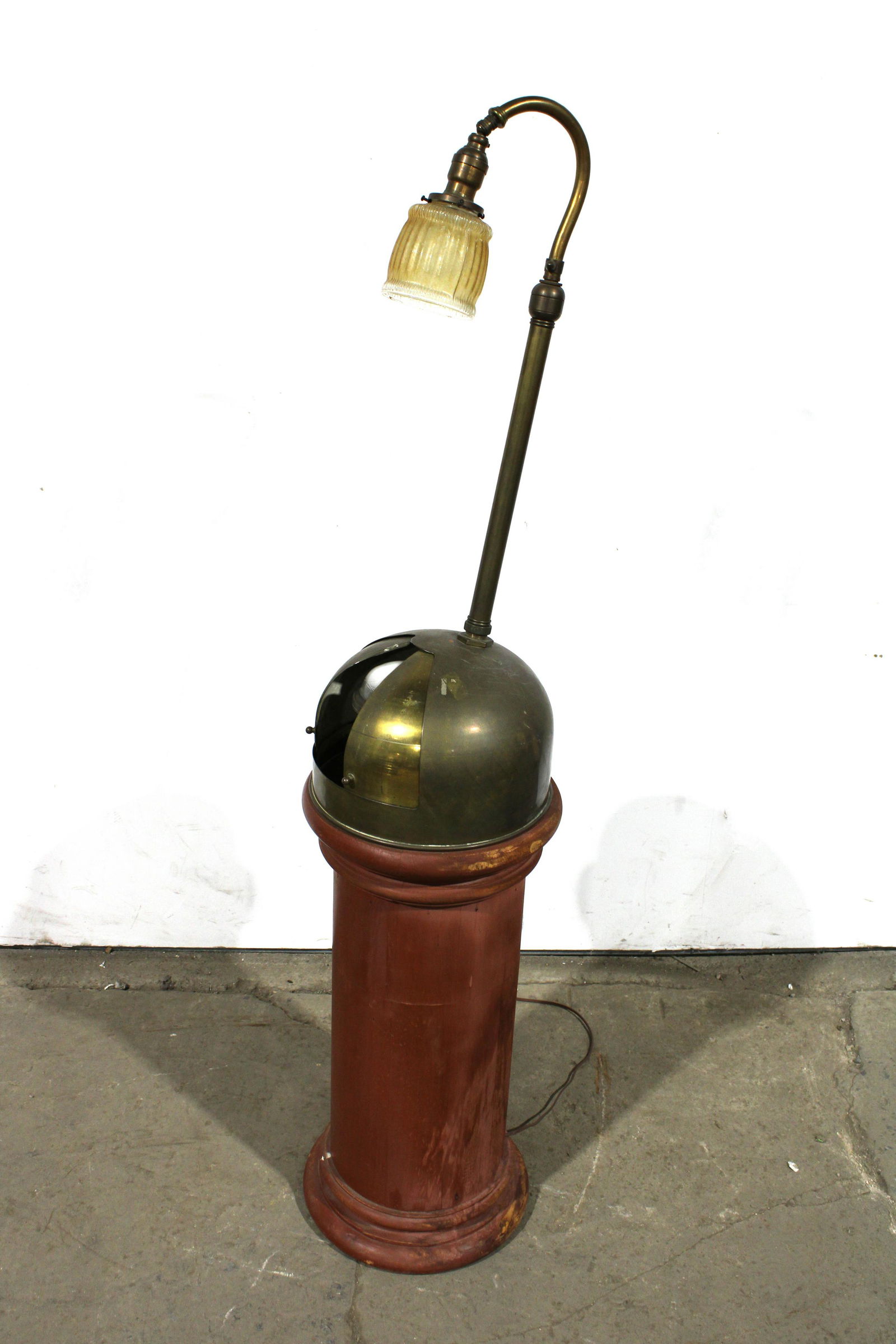 Sestrel Binnacle Compass With Light Pole