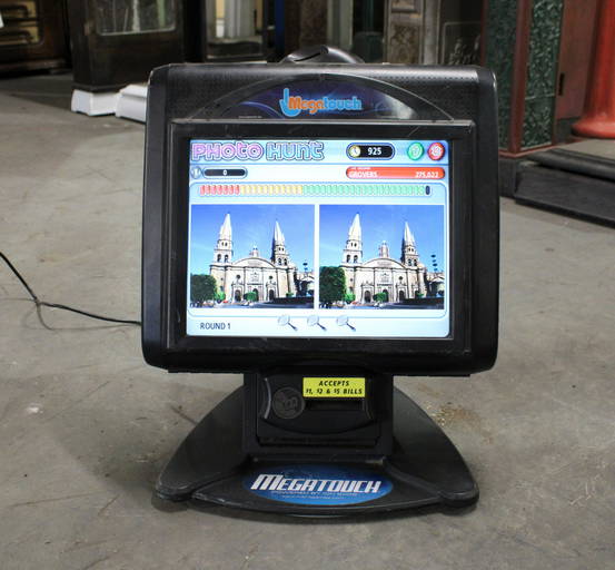 Megatouch Counter Arcade Inc. Photo Hunt - Apr 29, 2021 | Jaybird ...