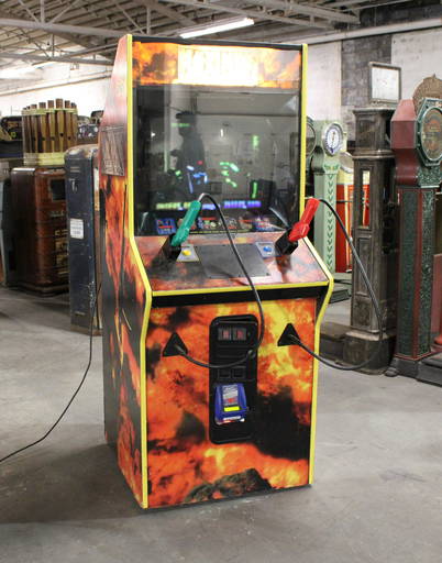 Atari Max Force Arcade Game from Indiana Beach - Apr 29, 2021 | Jaybird ...