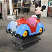Disney Mickey Mouse Coin Operated Kiddie Ride