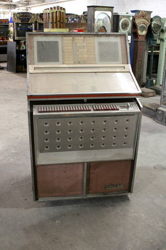 Rowe Ami Jbm 200 Tropicana Jukebox