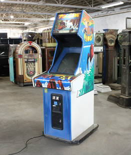 Atari Battlezone Arcade Game