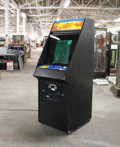 Sega Regulus Arcade Game