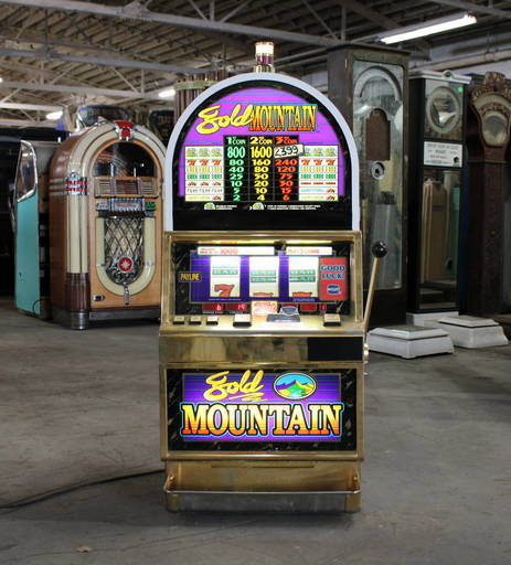 Igt Gold Mountain Slot Machine