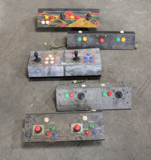 Arcade Control Panels, Lot 2 - Apr 29, 2021 | Jaybird Auctions in MD