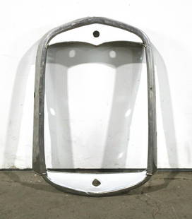 Model A Ford Radiator Trim