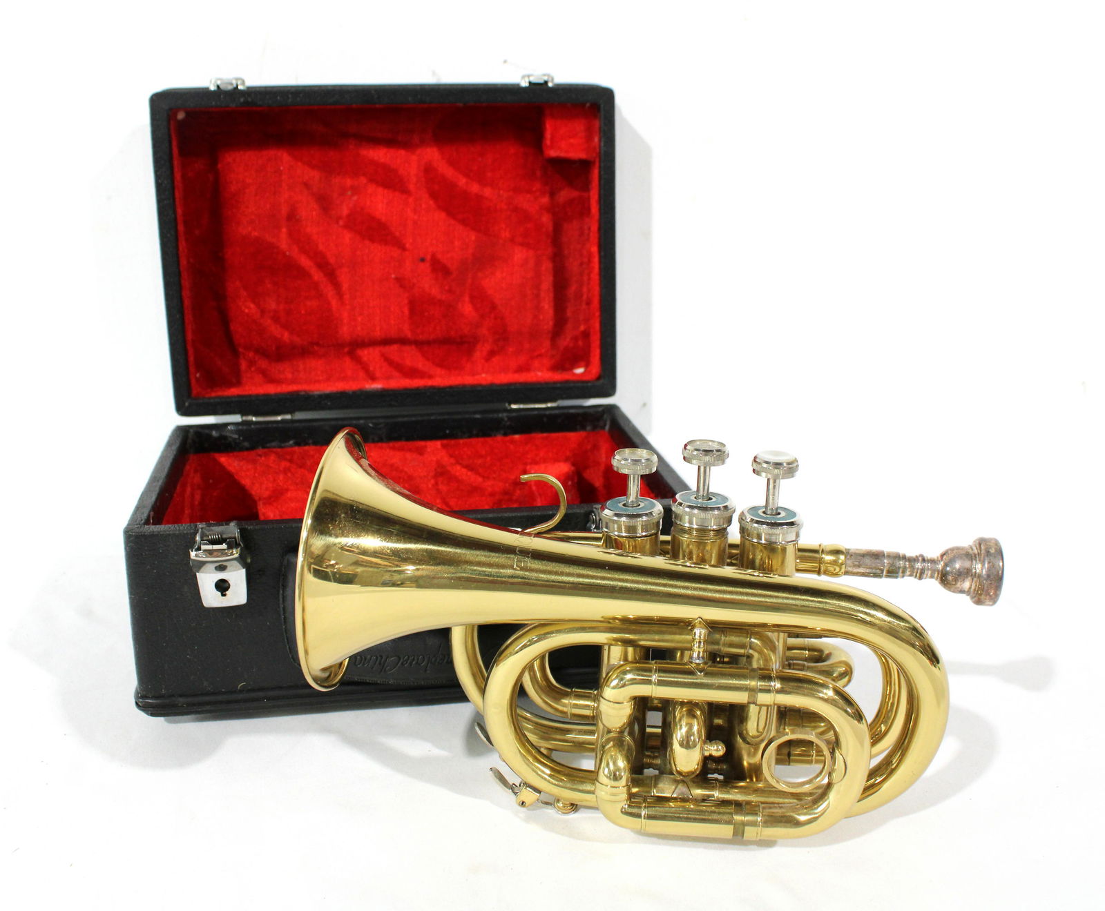 Pocket Trumpet with Case - Jun 24, 2021 | Jaybird Auctions in MD