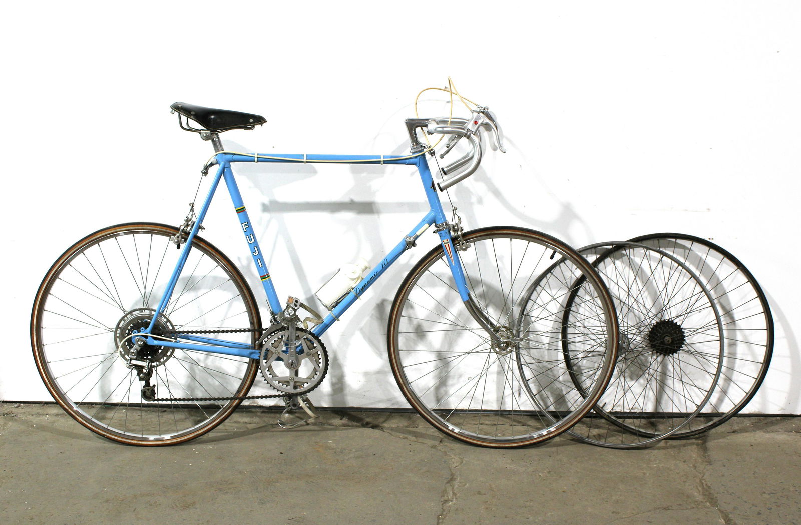 Fuji Vintage Men's "Dynamic 10" 10-Speed Bicycle - Jun 24, 2021 ...