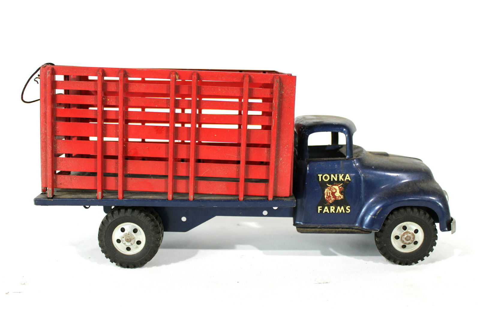 1957 Tonka Farms High Rack Truck