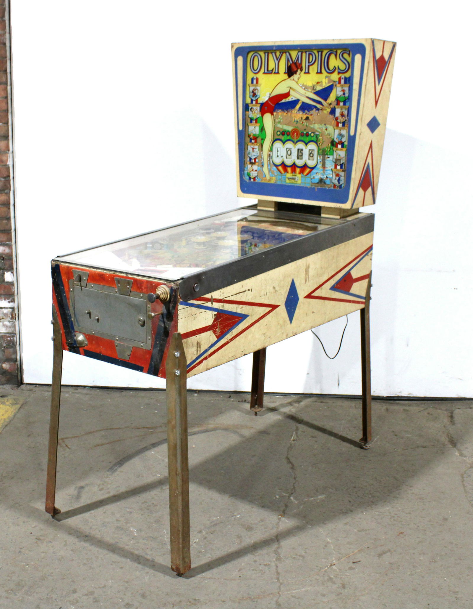 Bally Freedom Pinball Machine (#0009) on Jun 24, 2021 | Jaybird ...