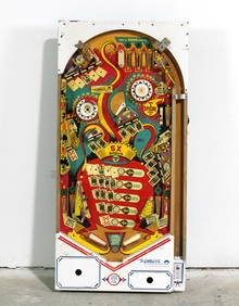 25¢ Gottlieb Joker Poker Pinball Machine