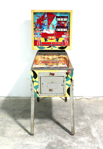 Chicago Coin Playtime Pinball Machine