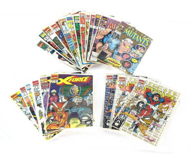 X Force #1 (marvel Comics)