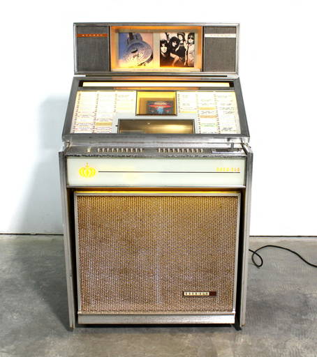 Rockola Princess Royal Model 424 Jukebox - Jan 20, 2022 | Jaybird ...