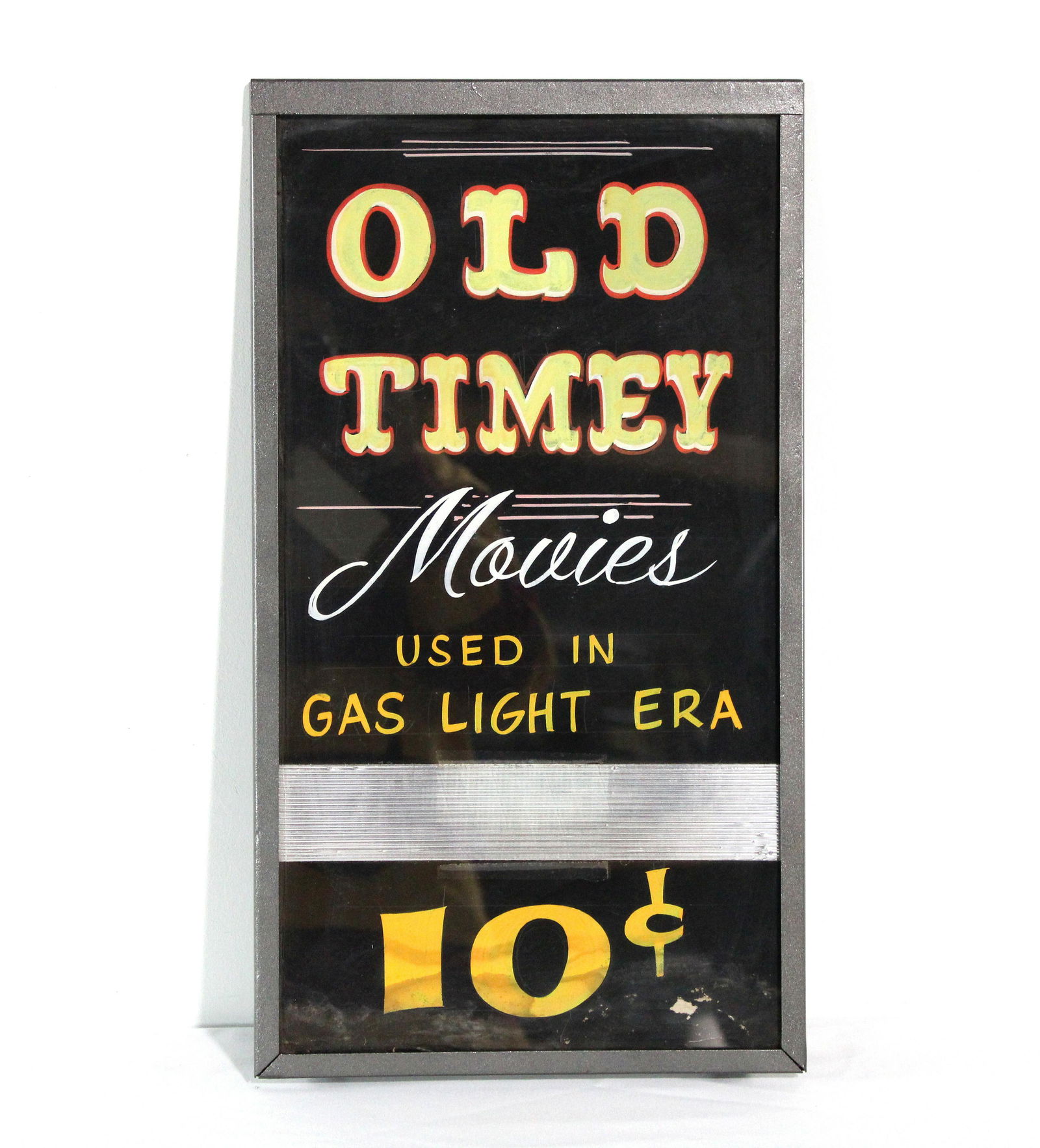 Mutoscope Marquee Sign