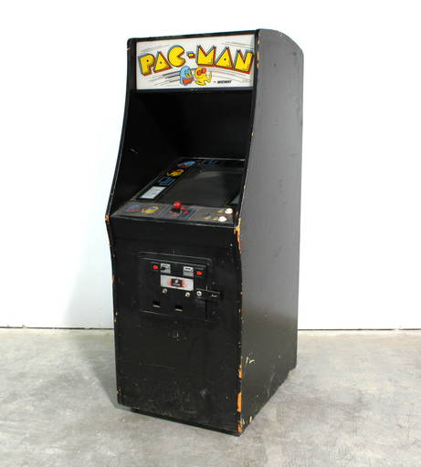 Bally Midway Pac-Man Arcade Game - Jan 20, 2022 | Jaybird Auctions in MD