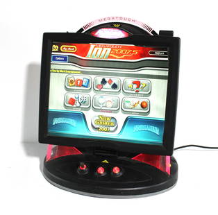 Megatouch Touch Screen Arcade, Incl. Photo Hunt