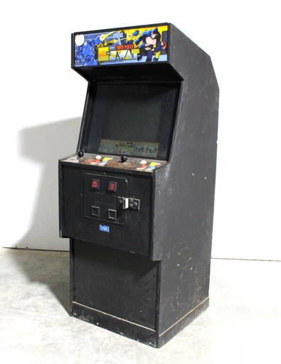 Sega Cyber Police ESWAT Arcade Game (#0216) on Jan 20, 2022 | Jaybird ...