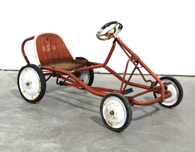 Murray Tot Rod Pedal Car