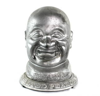 Smilin' Sam Peanut Vendor, Recast