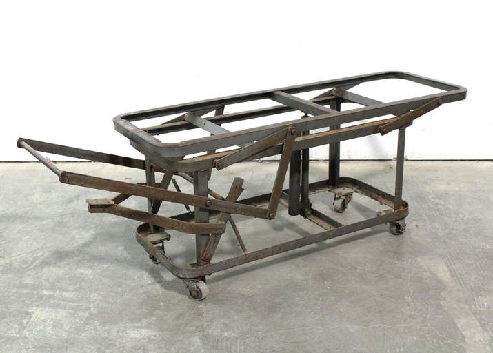 Pinball Cart (#0424) on Mar 31, 2022 | Jaybird Auctions in MD