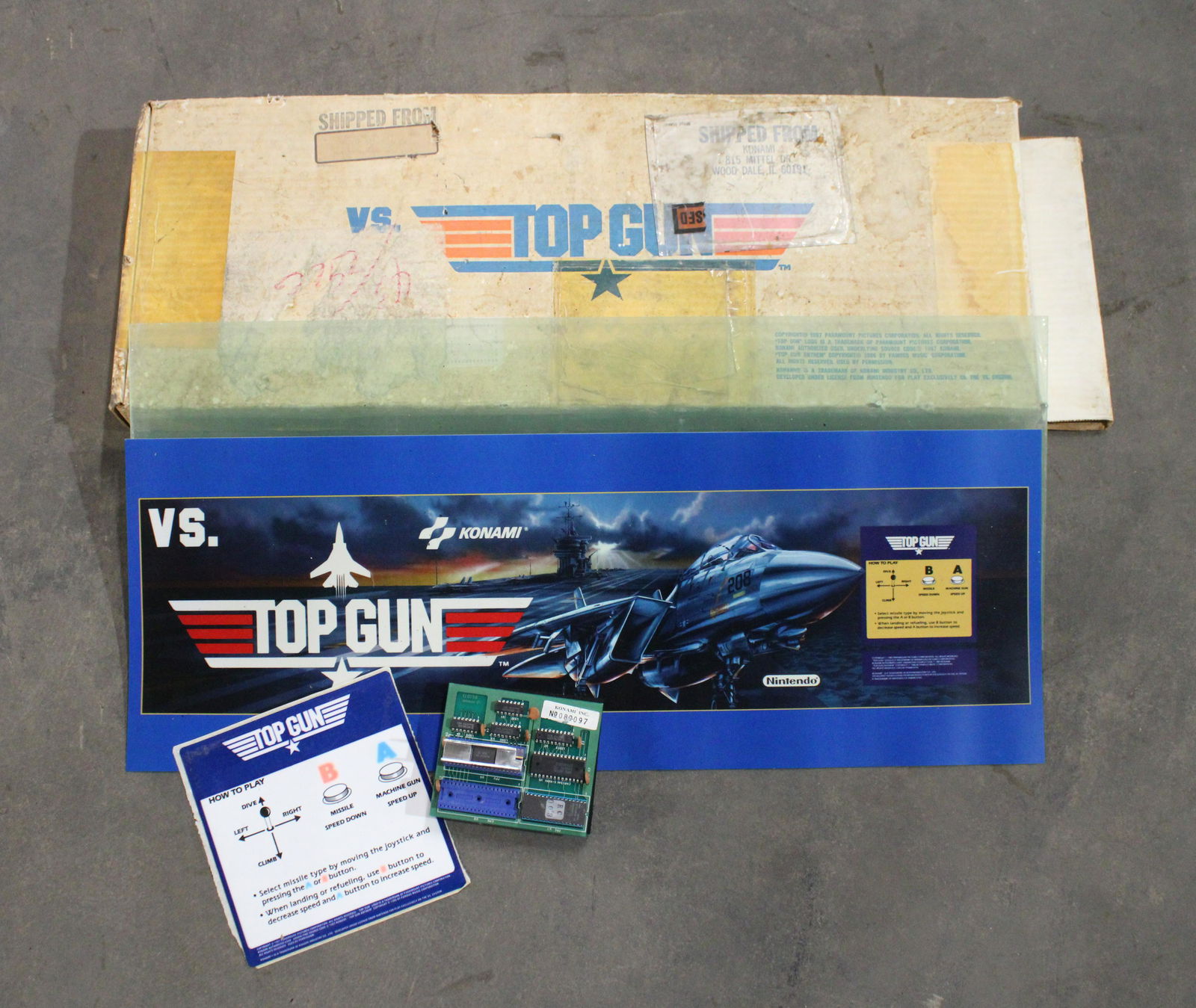 Coin Op & Arcade Liquidation Auction 2022-04-28 Auction - 726 Price ...