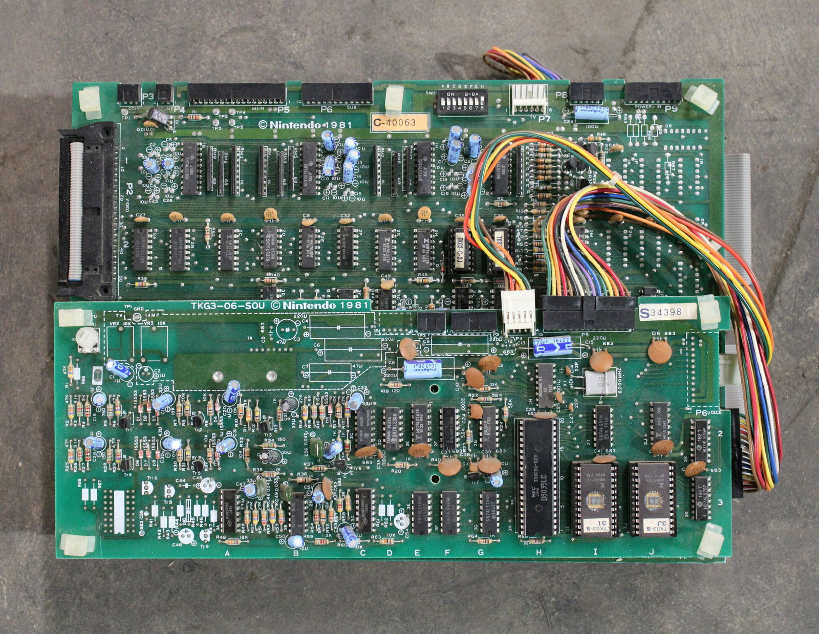 Coin Op & Arcade Liquidation Auction 2022-04-28 Auction - 726 Price ...