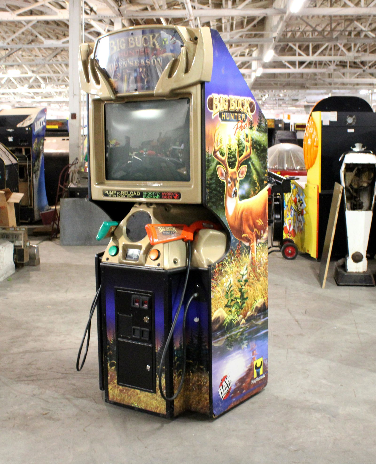 Coin Op & Arcade Liquidation Auction 2022-04-28 Auction - 726 Price ...