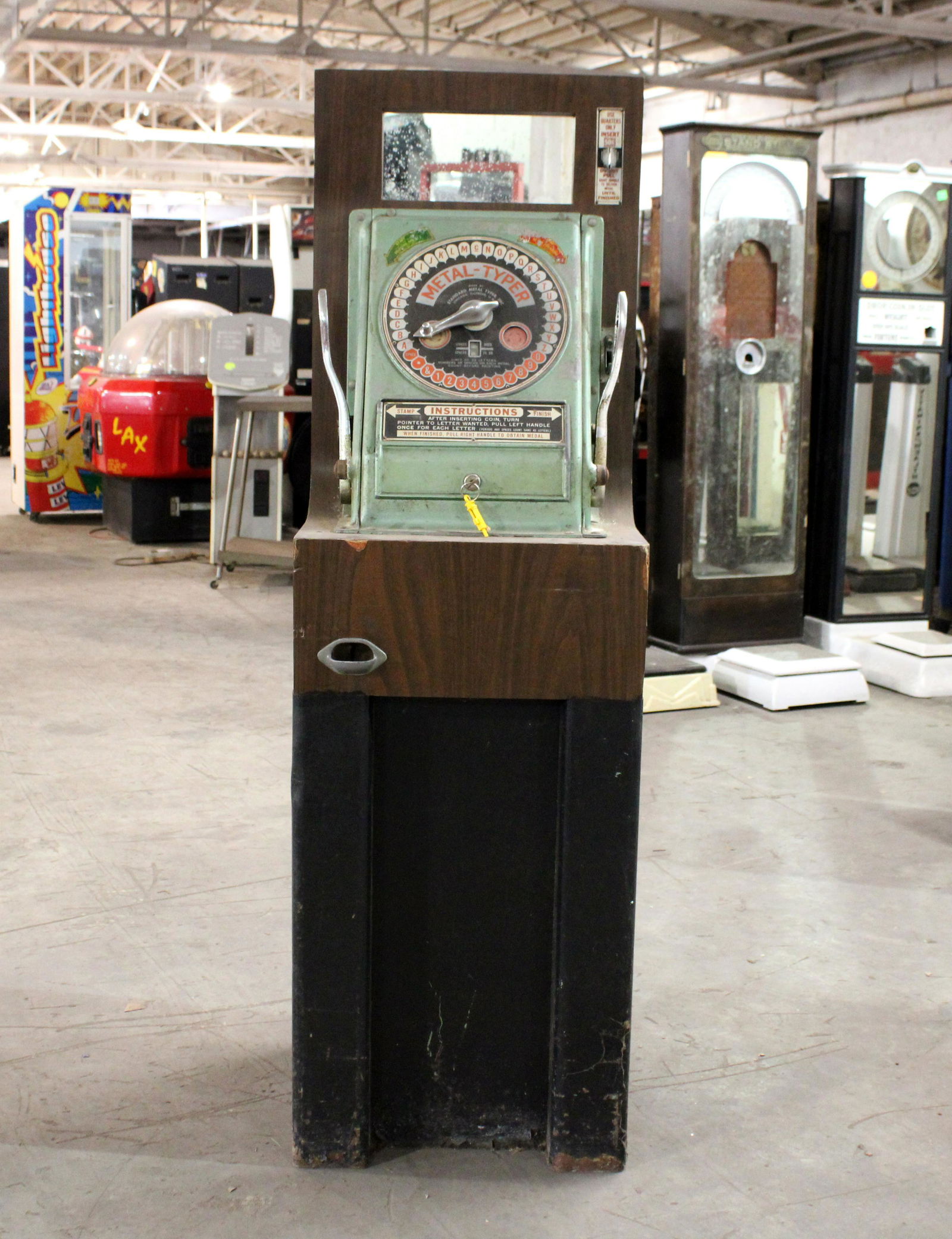 Coin Op & Arcade Liquidation Auction 2022-04-28 Auction - 726 Price ...