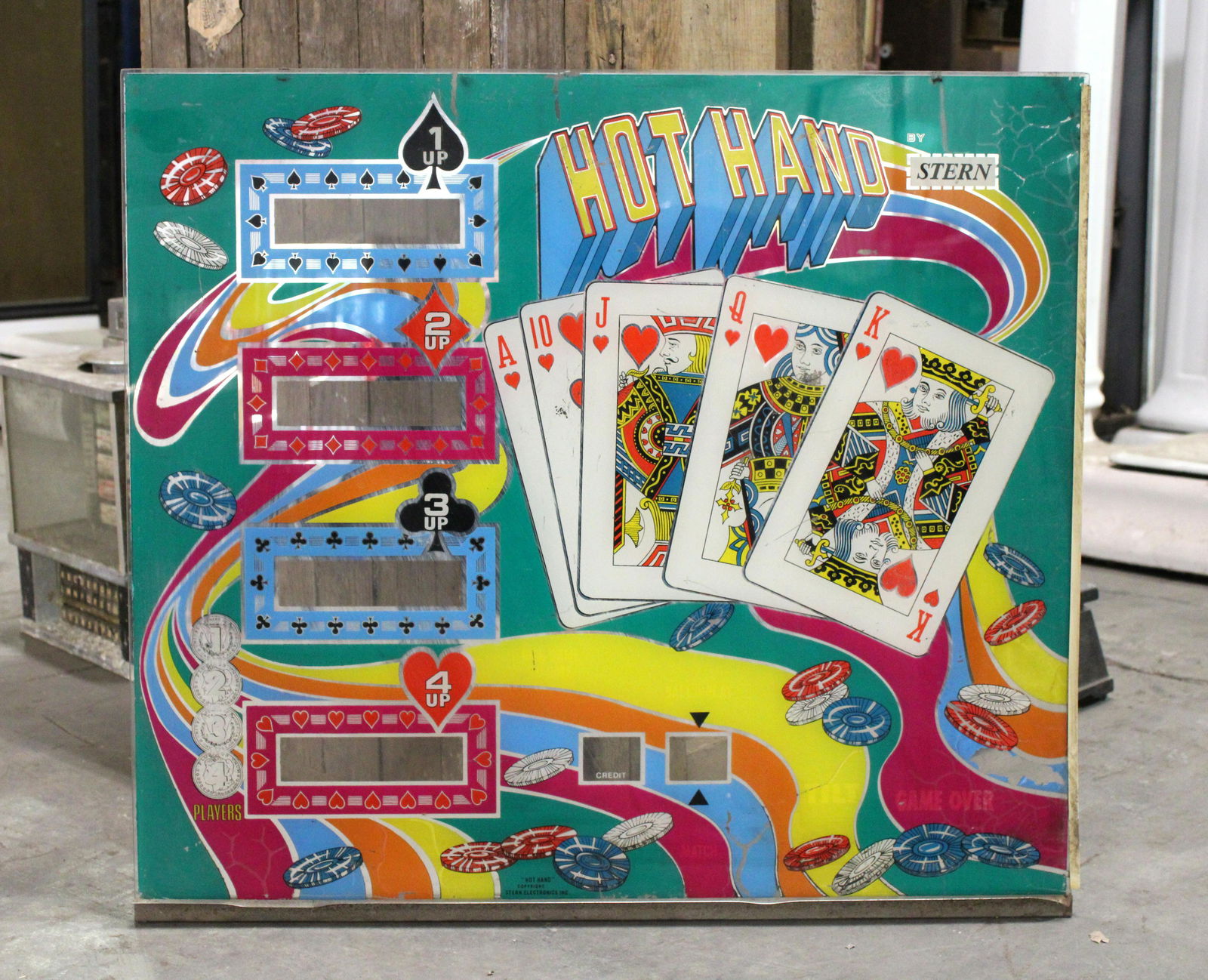 Coin Op & Arcade Liquidation Auction 2022-04-28 Auction - 726 Price ...