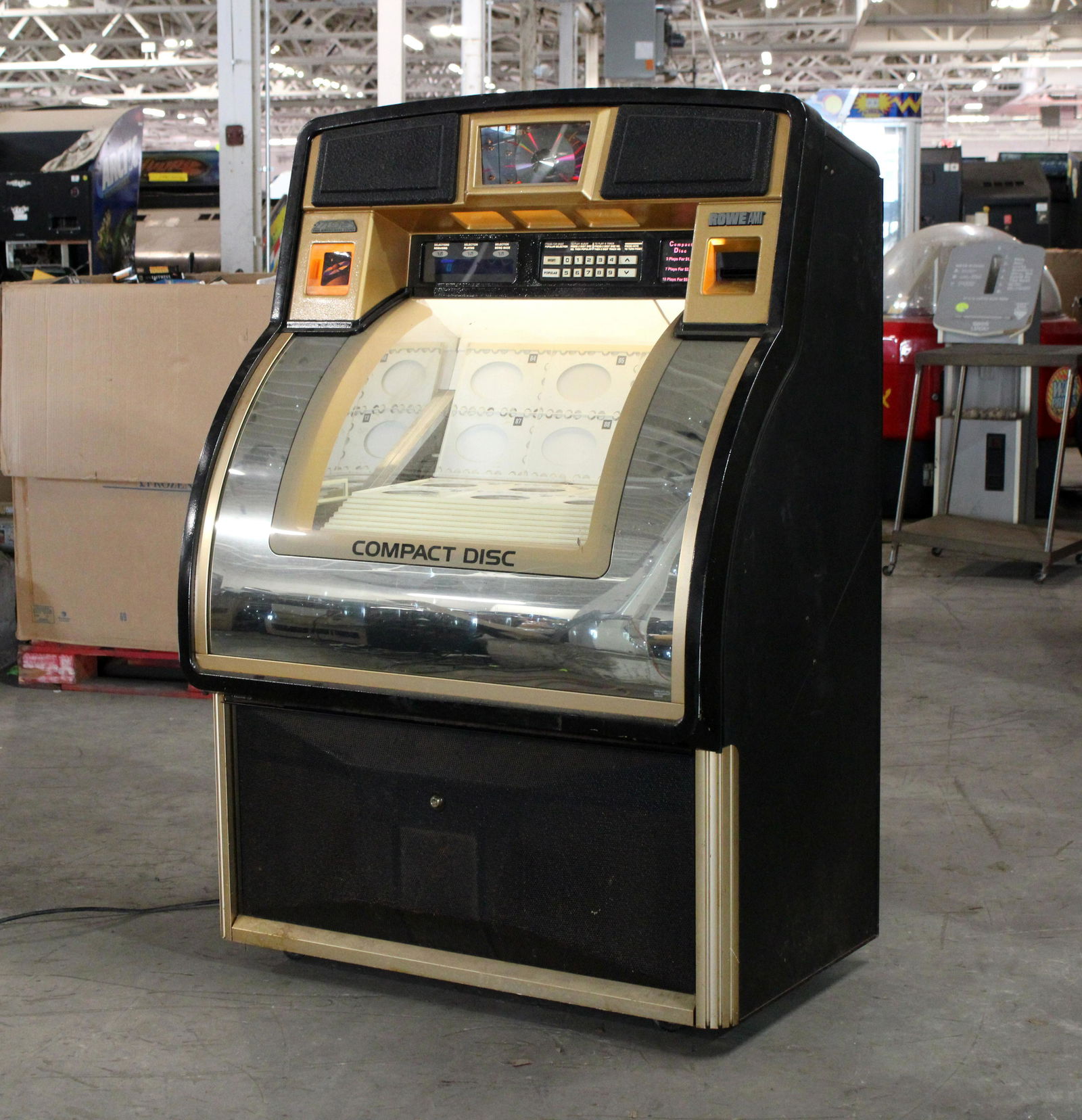 Coin Op & Arcade Liquidation Auction 2022-04-28 Auction - 726 Price ...