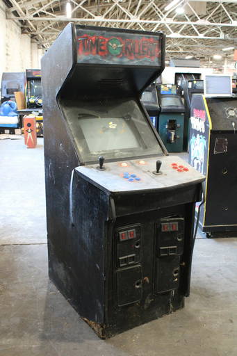 Time Killers Arcade Game