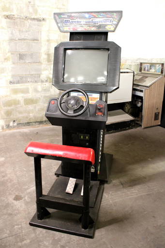 Sammy Maximum Speed Arcade Game