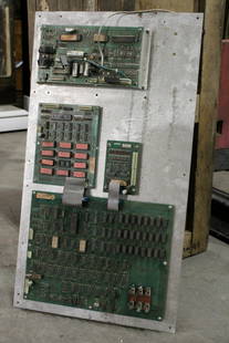 Williams Defender Arcade Game Board Set